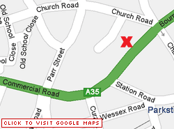 Poole Tattoo Studio | Lower Parkstone, Dorset, UK | Adorned Tattoo